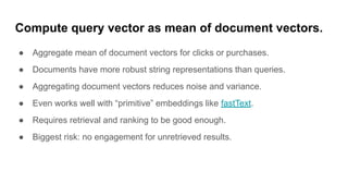 Helping Searchers Satisfice through Query Understanding | PPT