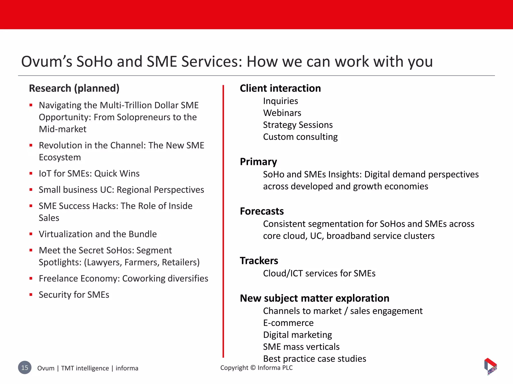 Helping SMEs go digital | PDF | Internet | Computing