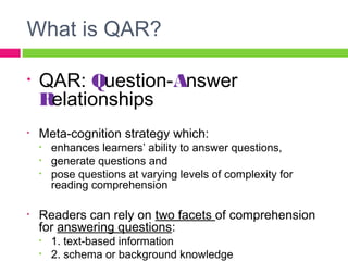 Helping students answer questions | PPT