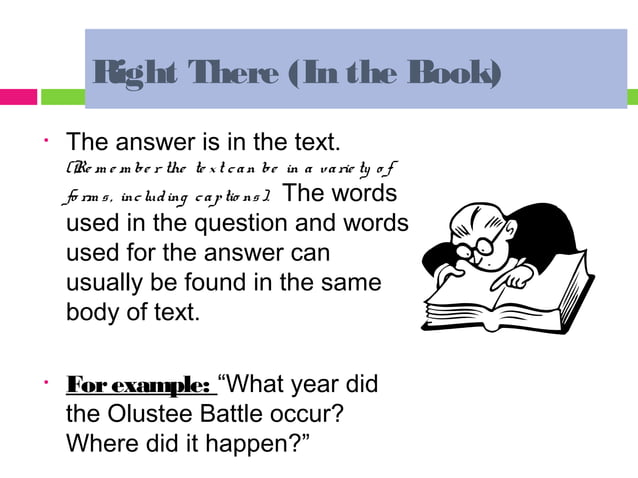 Helping students answer questions | PPT
