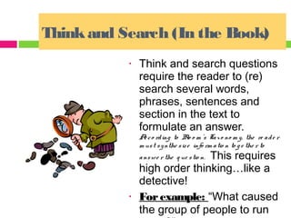 Helping students answer questions | PPT