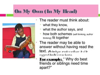 Helping students answer questions | PPT