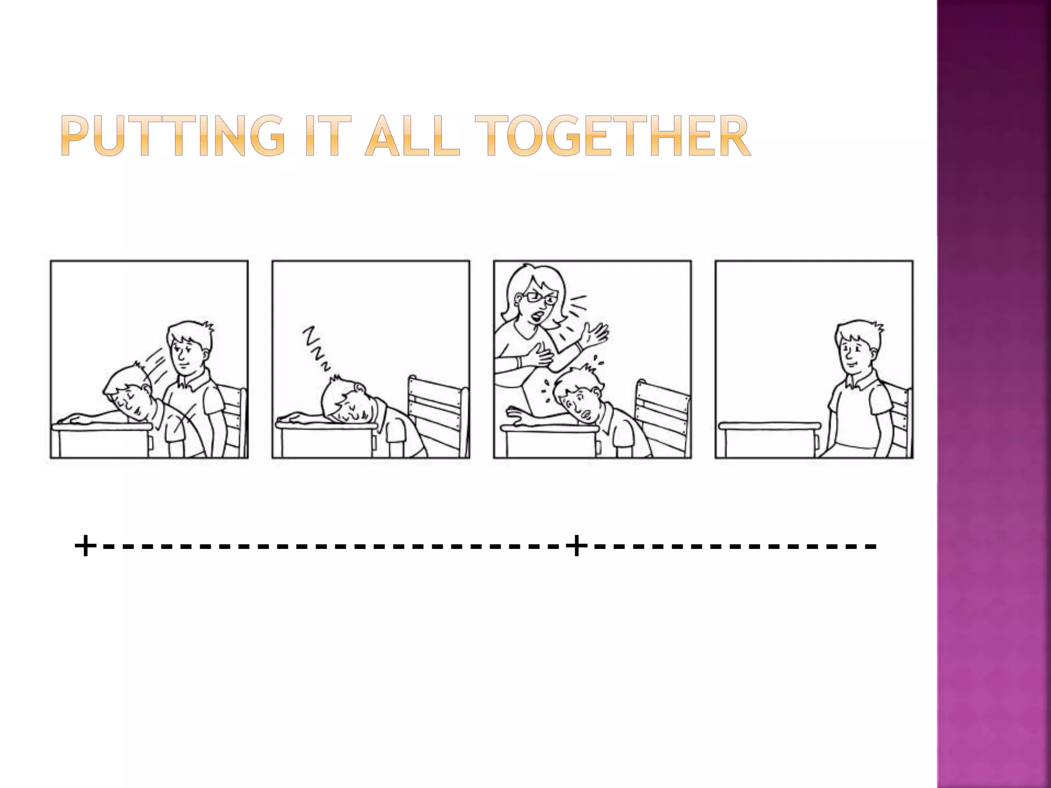 Helping students understand and use action | PPTX