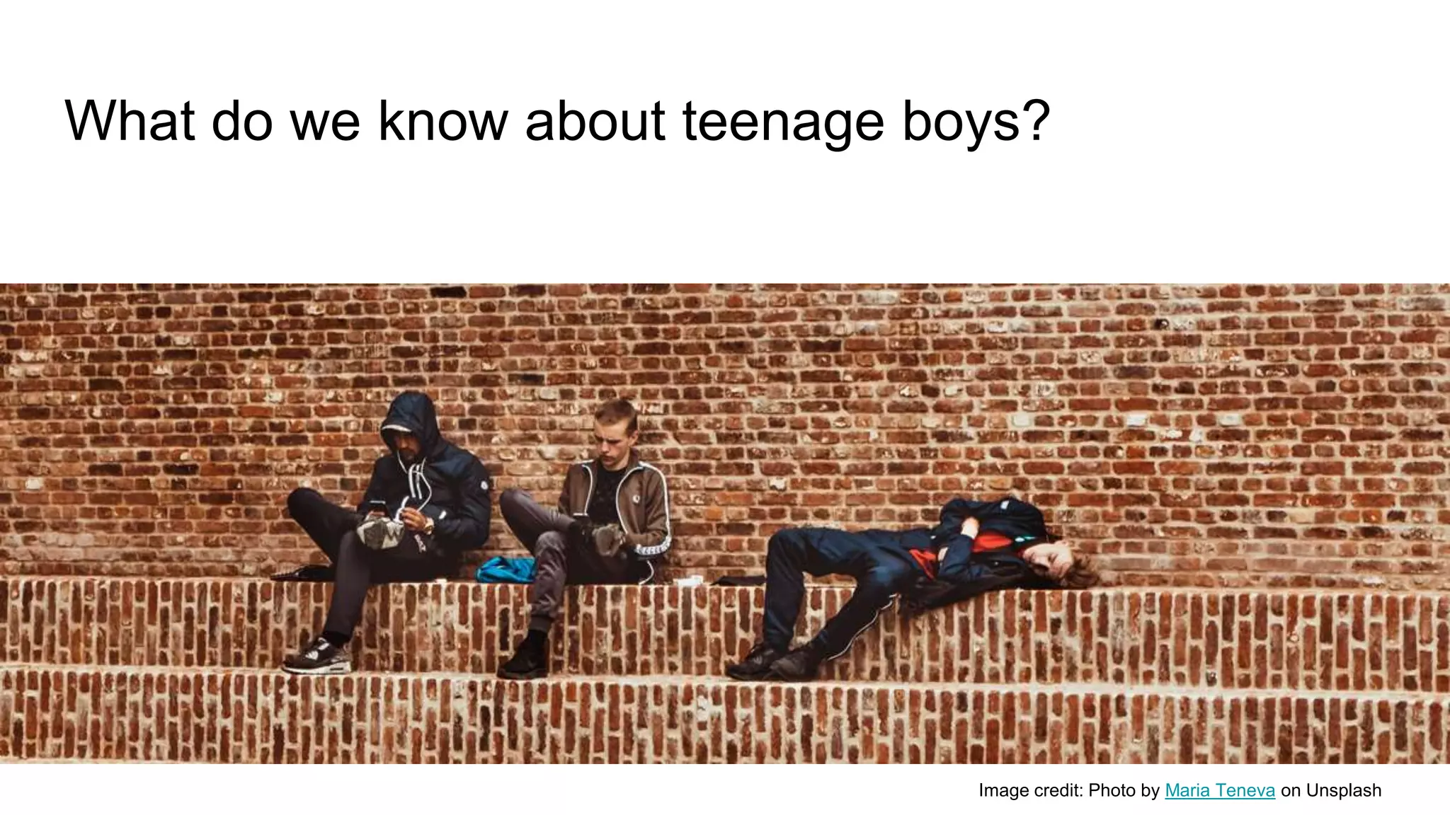 Helping teenage boys to become responsible adults.pptx