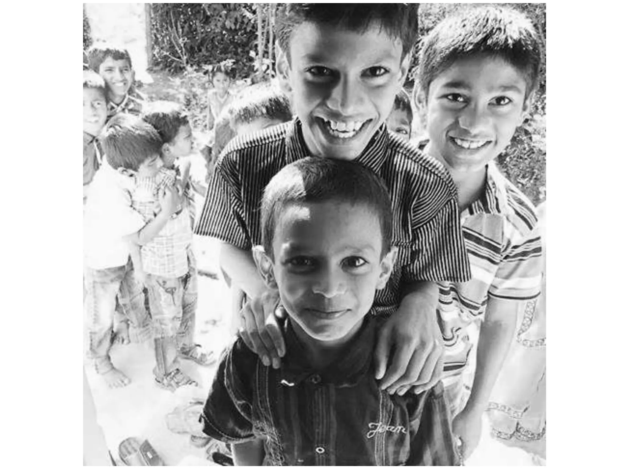 Helping the needy | PPTX