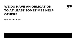 Helping the poor is moral obligation.pdf