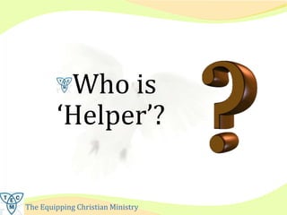 Helping troubled children and teenagers lebc 2019 | PPT