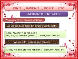 Helping verbs | PPTX