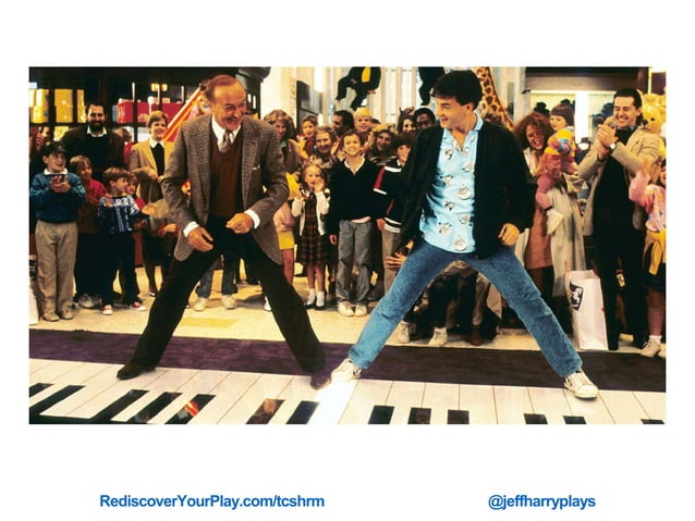 Helping Your Staff Rediscover Their Flow Through Play - TCSHRM.pptx