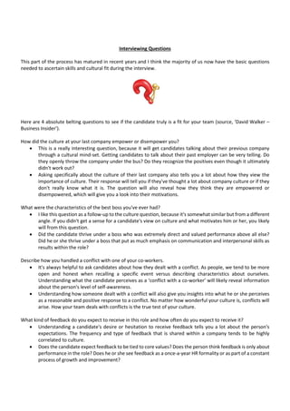 Helping you to hire the right person! | PDF