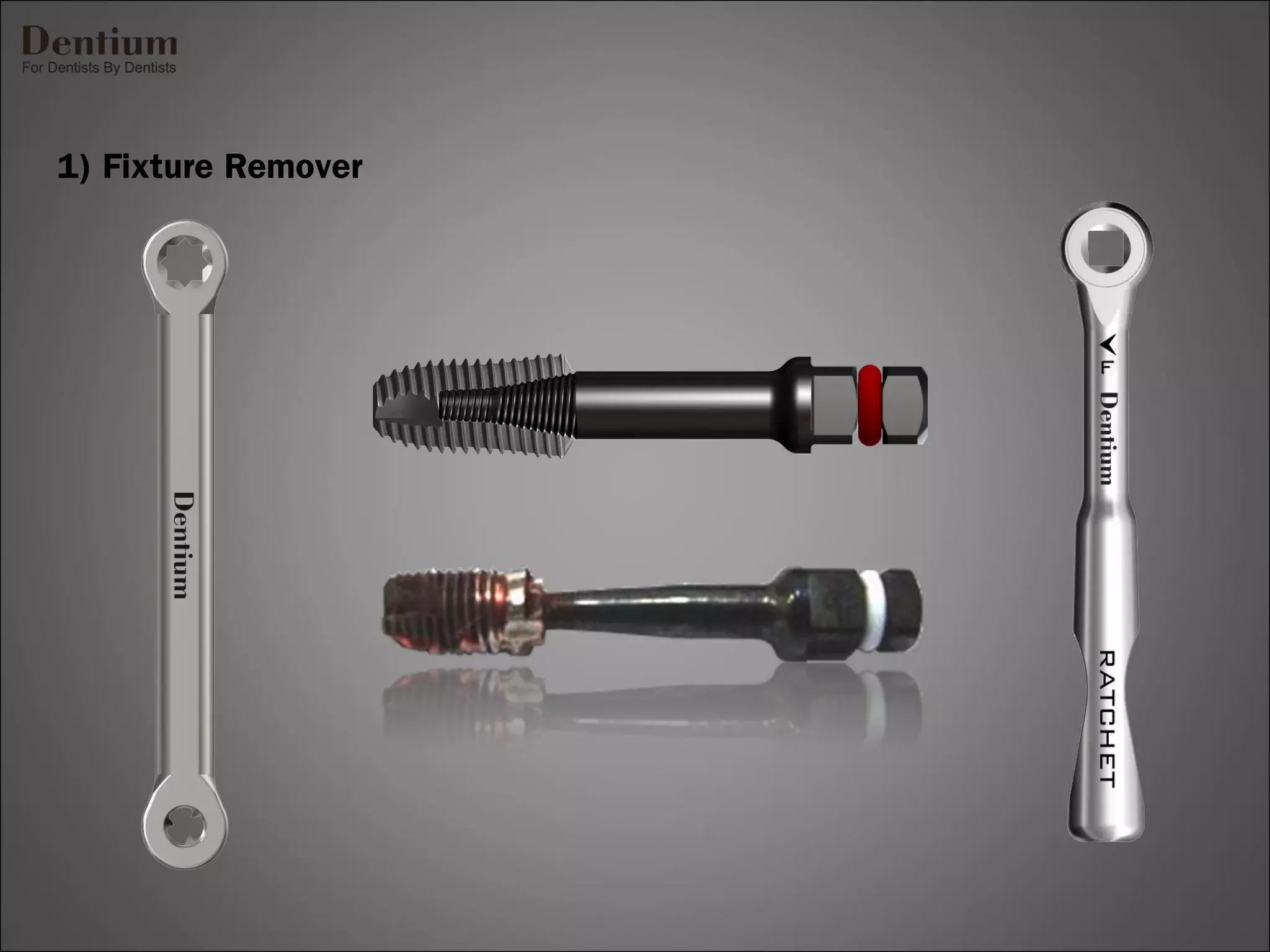 Help kit se for remove Implant | PPT
