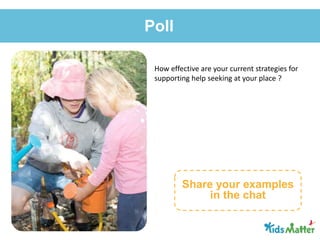 Help me seek help | PPT