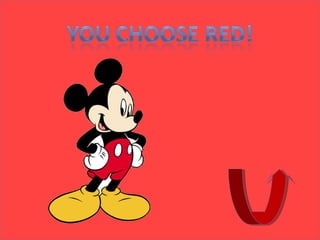 Help mickey and minnie | PPT
