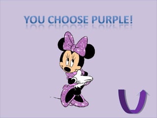 Help mickey and minnie | PPT
