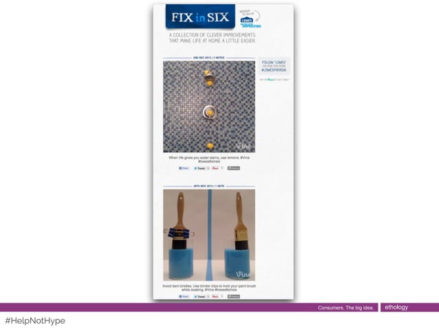 Help Not Hype: How To Create Content Your Customers Actually Want | PDF