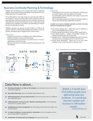 Help Now Datanow | PDF
