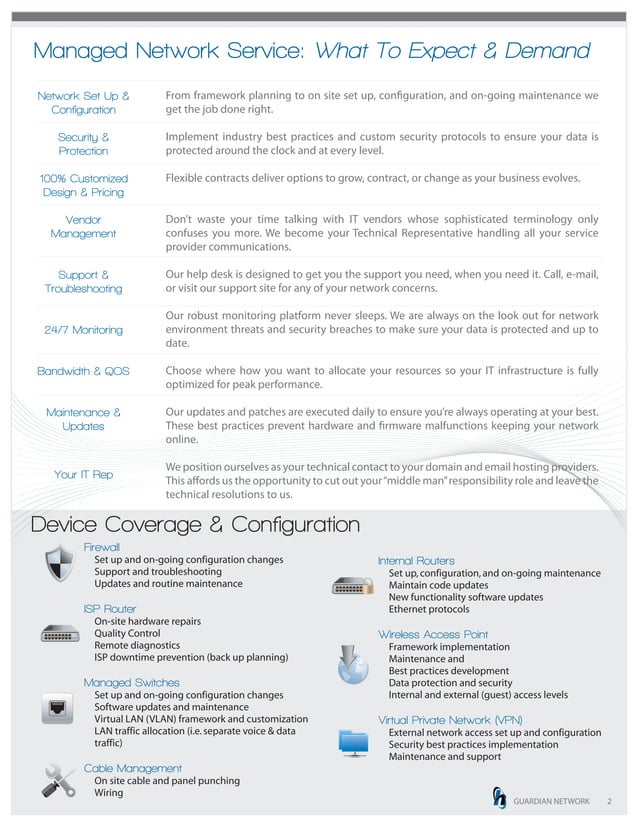 Help Now Guardian Network | PDF