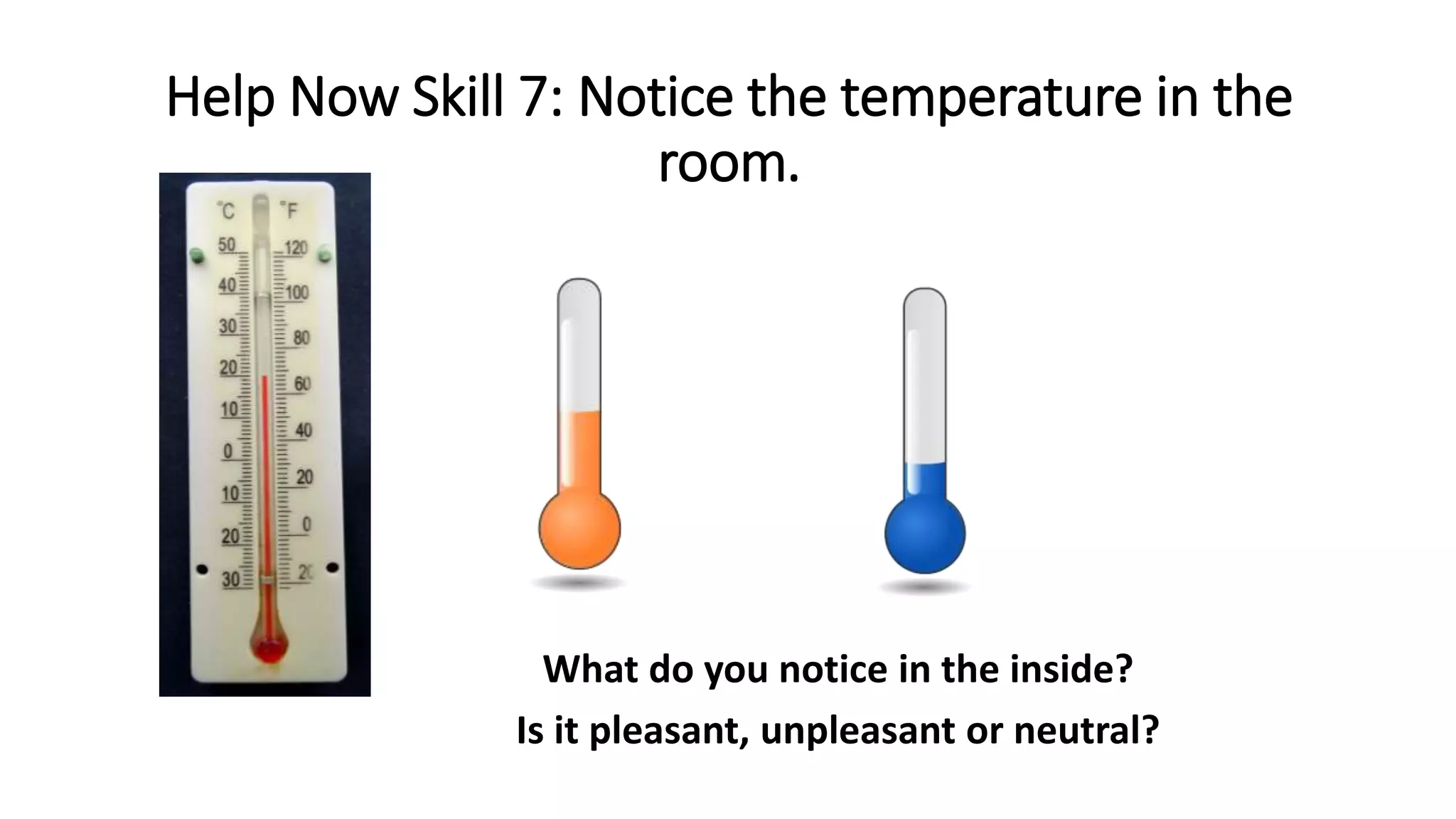 Help Now Strategies | PPT