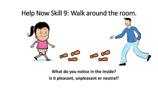 Help Now Strategies | PPT