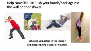 Help Now Strategies | PPT