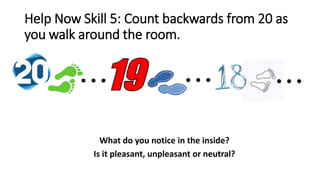 Help Now Strategies | PPT