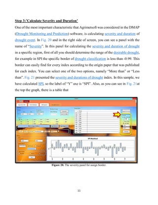Help of drought monitoring and prediction | PDF