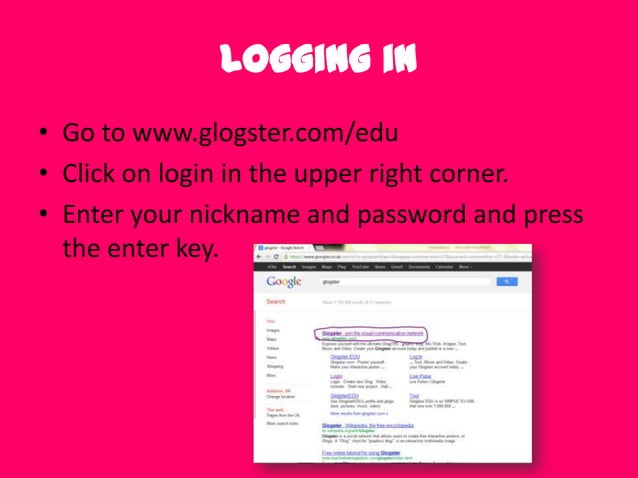 Help sheets | PPTX | Internet | Computing