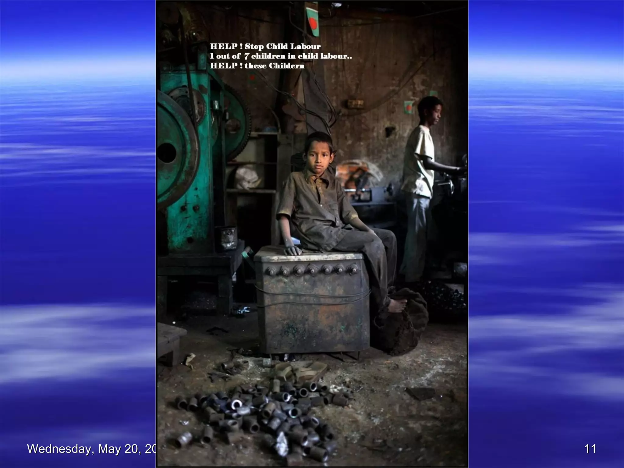 Help ! Stop Child Labour | PPS