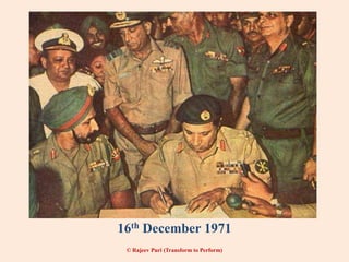 Transform to Perform - Leadership Tenets for the 21st Century By Dr ...