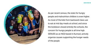 Help to Fight Hunger | PPTX