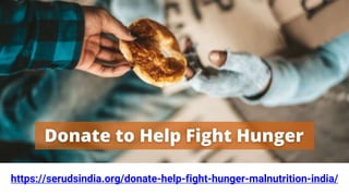 Help to Fight Hunger | PPTX