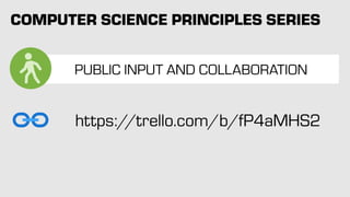 Help Us Teach Computer Science and Coding | PPT