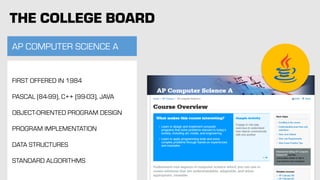 Help Us Teach Computer Science and Coding | PPT