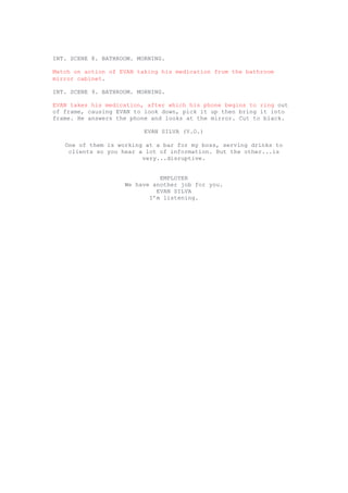 Help wanted Script (Updated) | DOCX