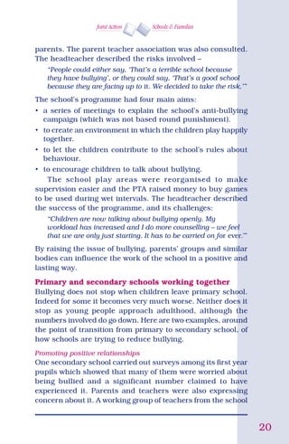 Help with bullying | PDF