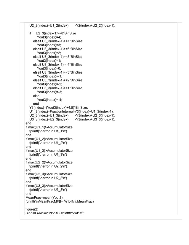 Help With Digital Communication Project | PDF | Digital Audio | Computer Software and Applications
