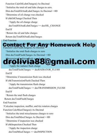 Help with Starting out with visual basic 7th edition chapter 6 Progr.pdf