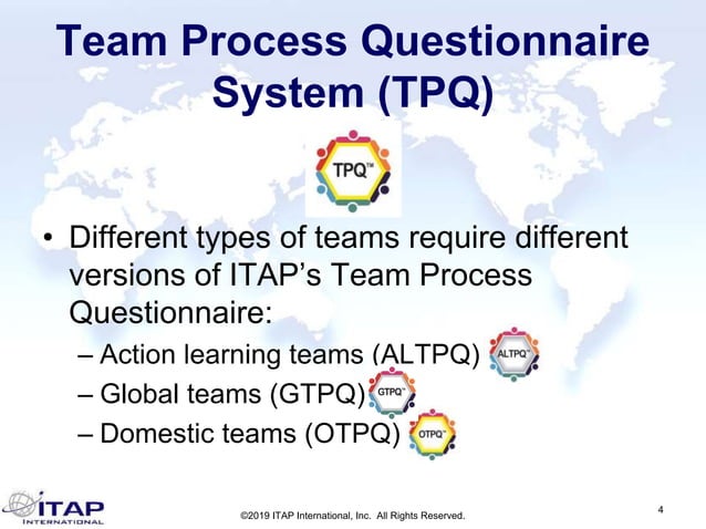 Help Your Team be a Source of Competitive Advantage with ITAP's Global ...
