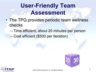 Help Your Team be a Source of Competitive Advantage with ITAP's Global ...