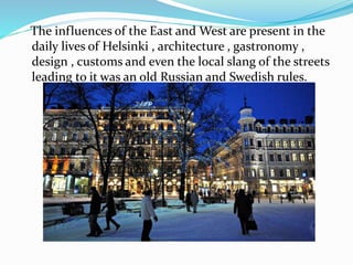 Helsinki | PPTX