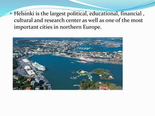 Helsinki | PPTX
