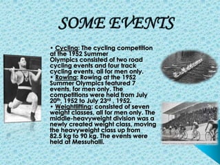 Helsinki, finland (1952) | PPTX