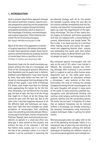 Helsinki microneurosurgery | PDF