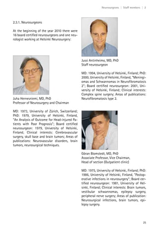 Helsinki microsurgery basics and tricks | PDF