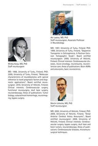 Helsinki microsurgery basics and tricks | PDF