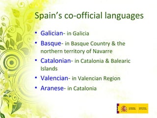 Libraries and Multiculturalism in Spain | PPT