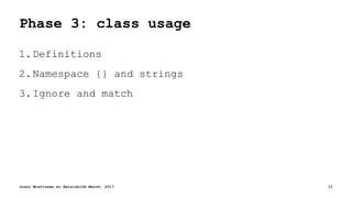 Static Swift Code Analysis - The Background Story | PPT
