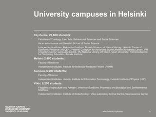 Helsinki Presentation | PPTX