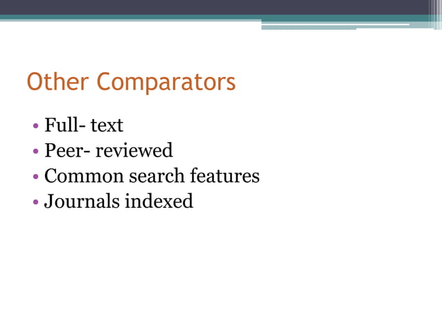 Educator's Reference Complete | PPTX