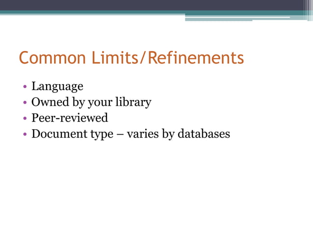 Educator's Reference Complete | PPTX
